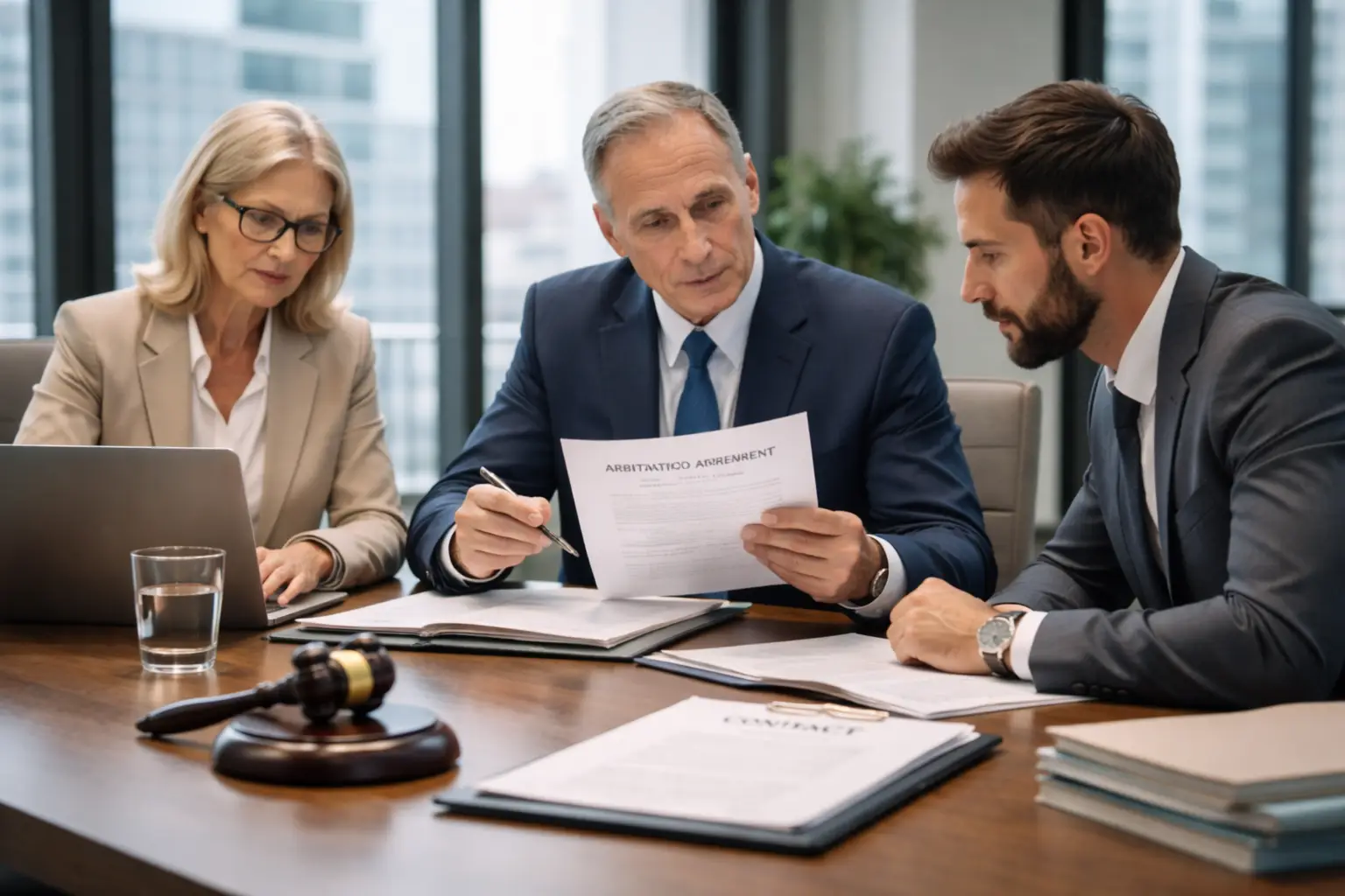 Arbitration Guide for Corporate Counsel and In-House Teams - Rapid Ruling