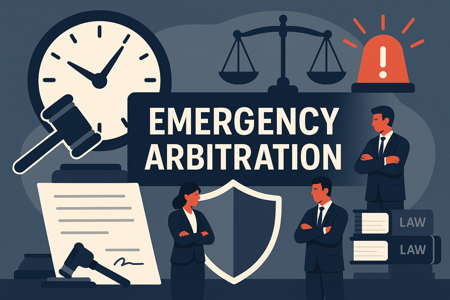 What is Arbitration?
