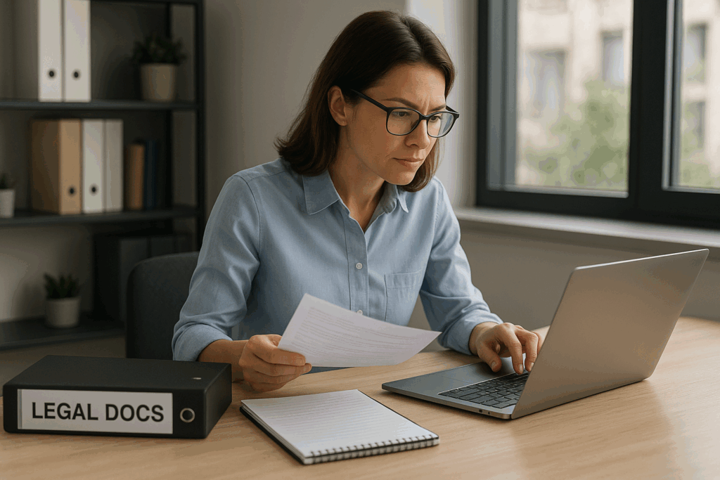 How to Document Communication for Legal Protection in Your Business ...