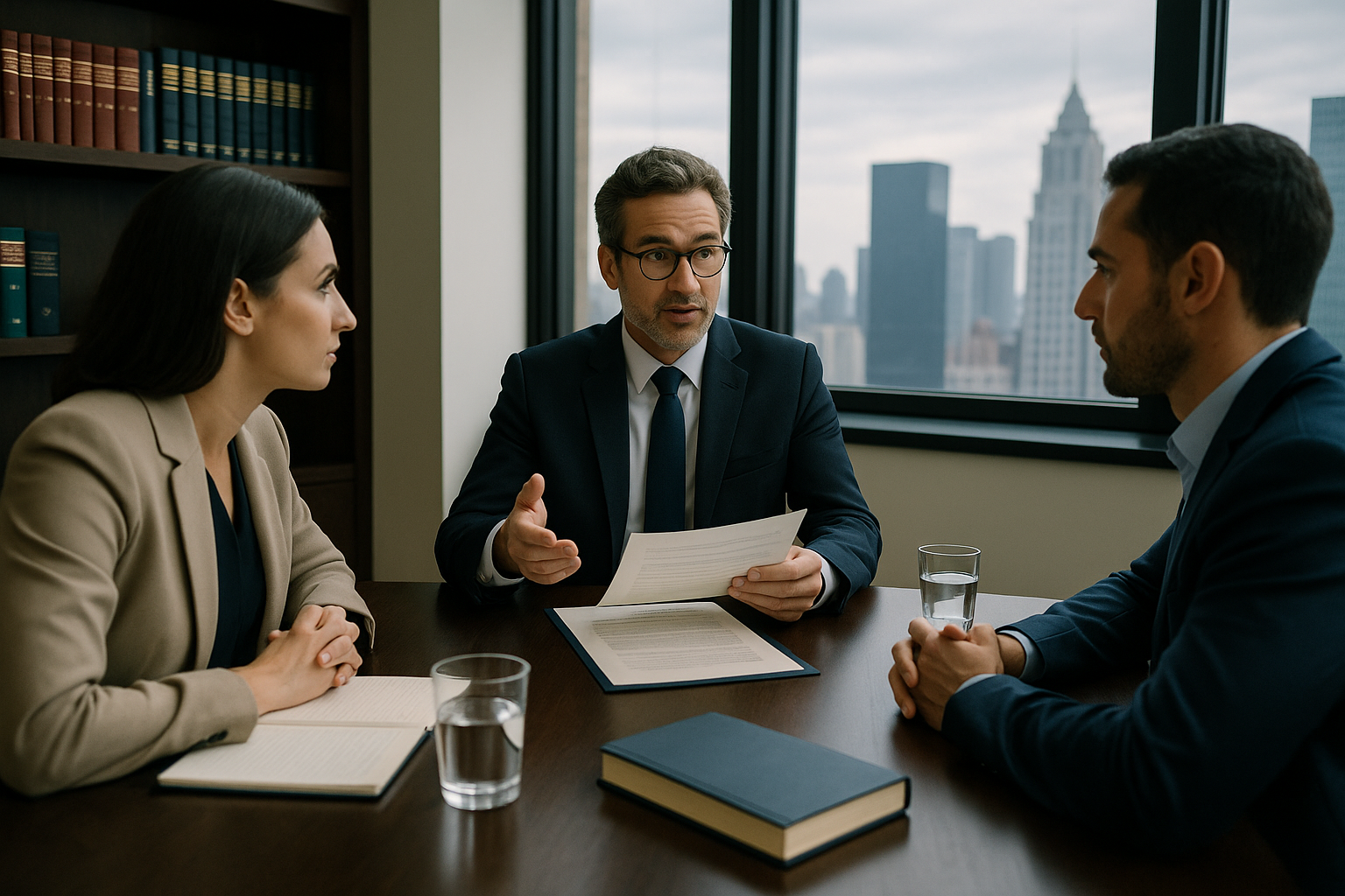 The Mediation Process: Step-by-Step Guide to Conflict Resolution